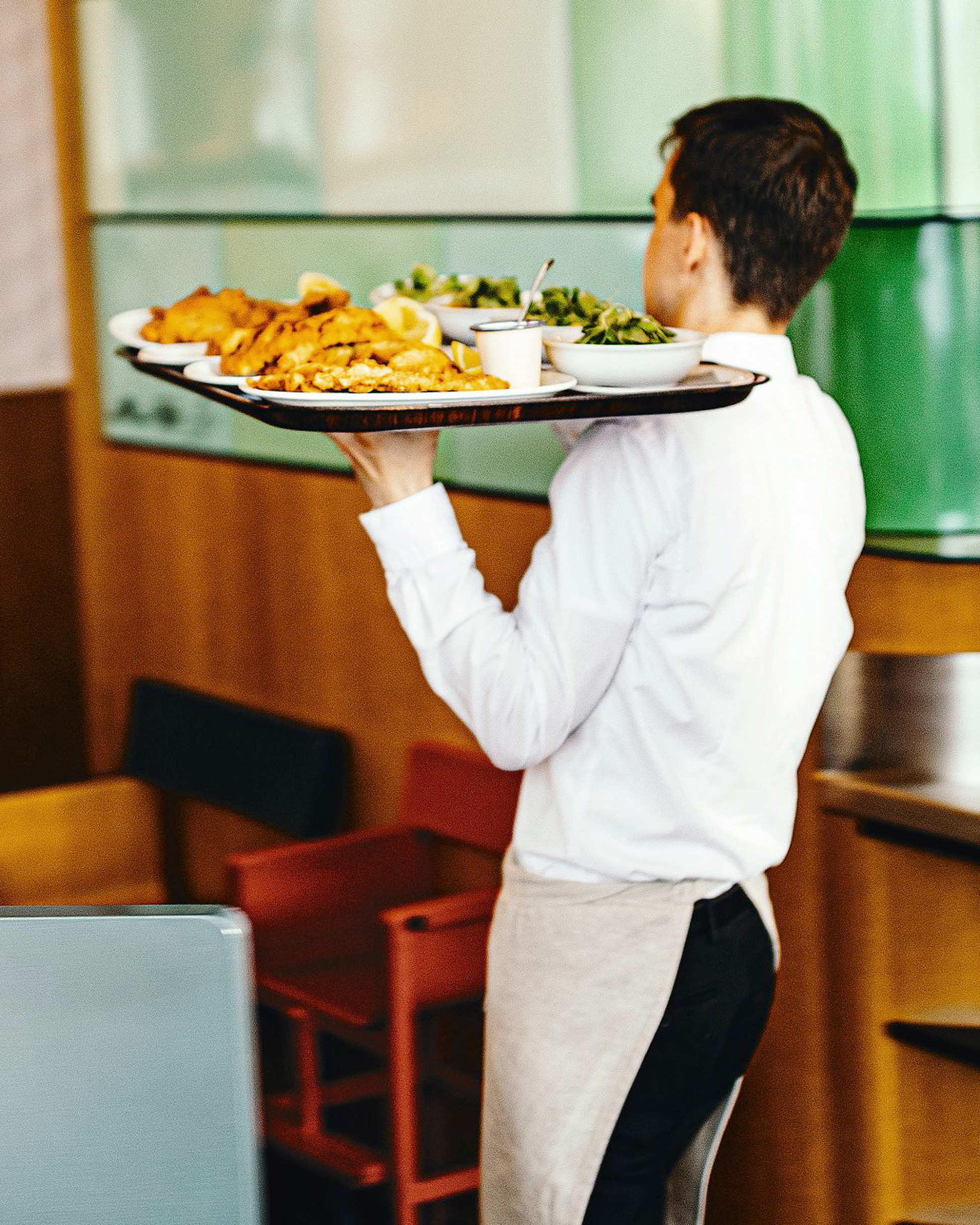 Lugeck Restaurant » Traditional Viennese Cuisine
