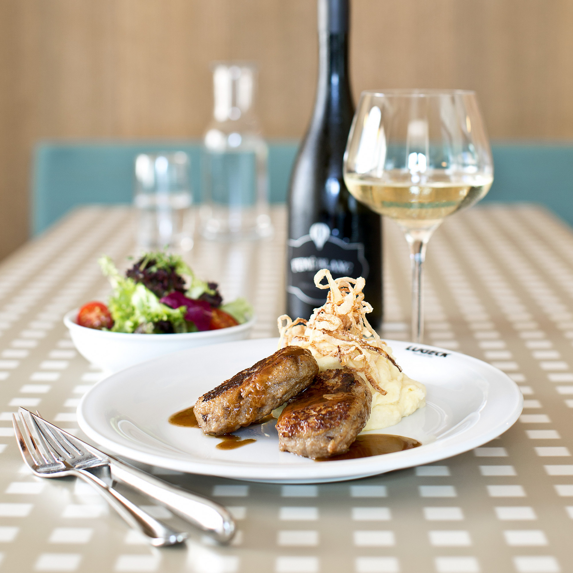 About Us » Visit us in the heart of Vienna | Lugeck