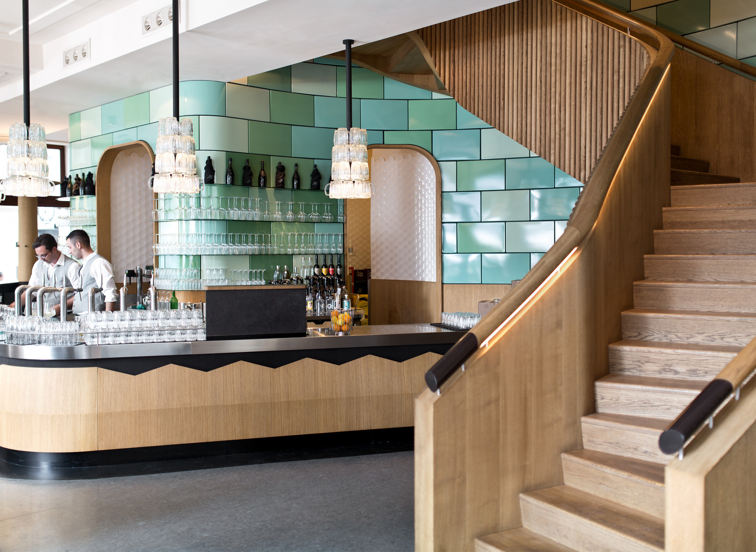 About Us » Visit us in the heart of Vienna | Lugeck