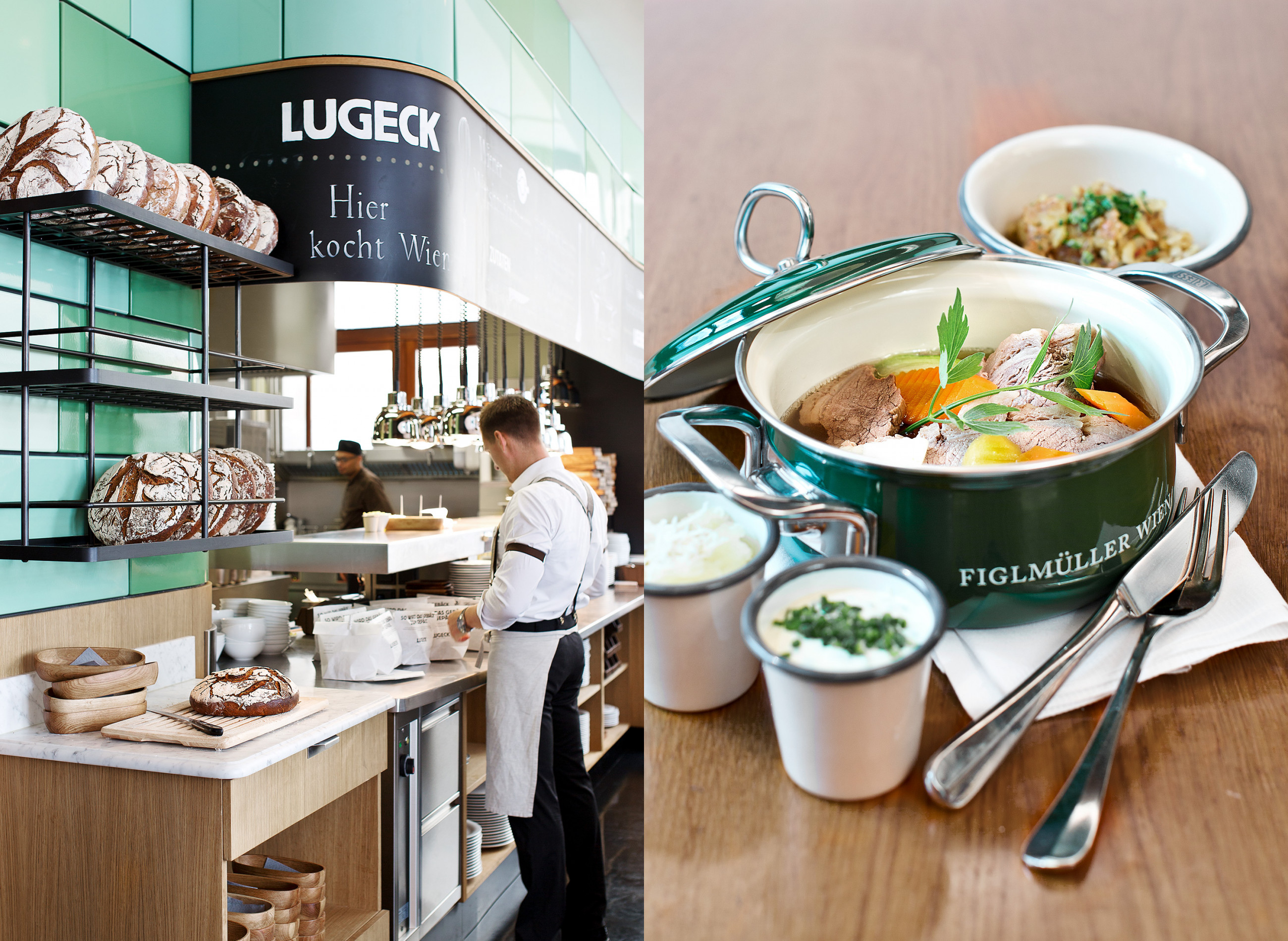 About Us » Visit us in the heart of Vienna | Lugeck